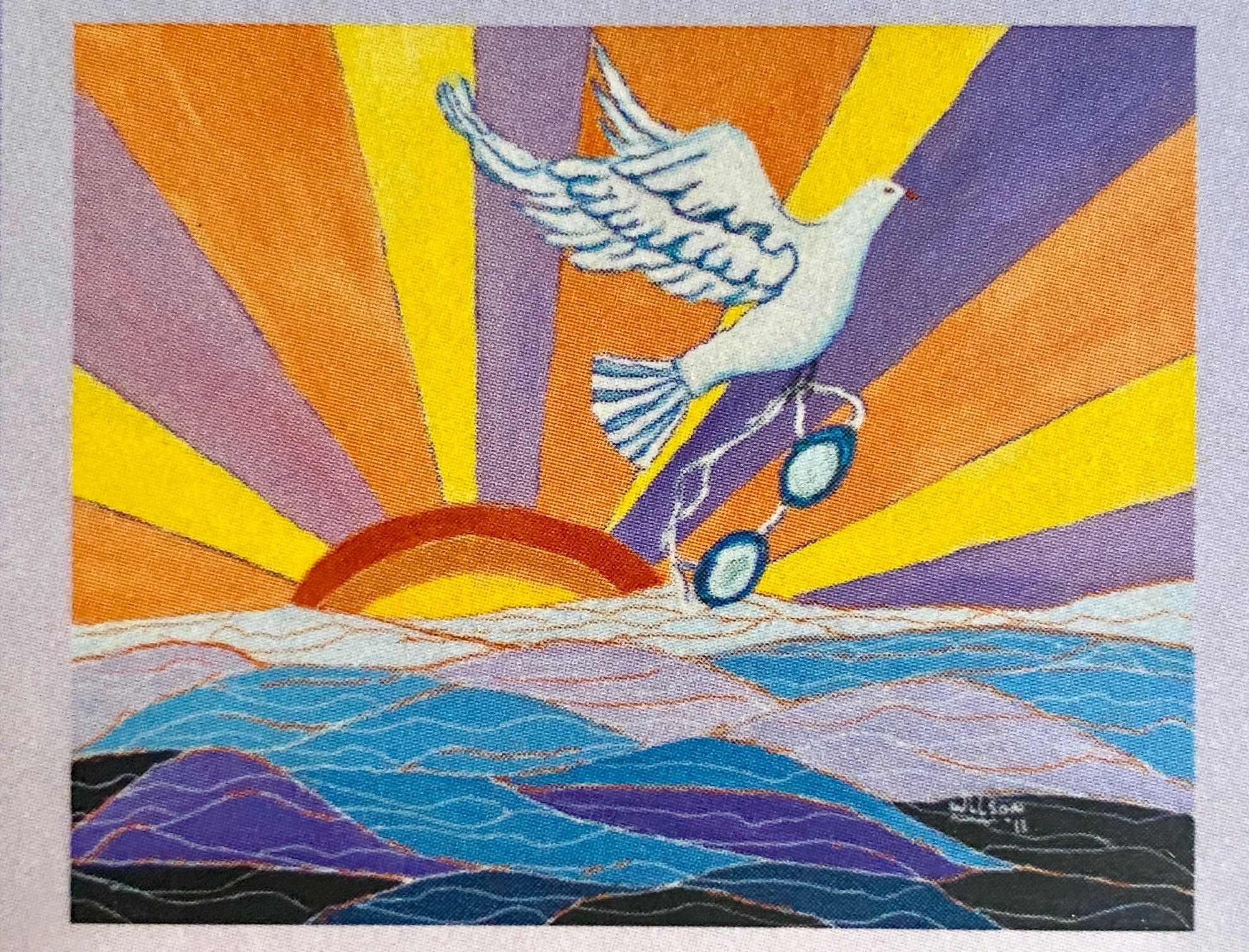 Swim On, Judge Roll, Swim On – A lesson in living a balanced life ...