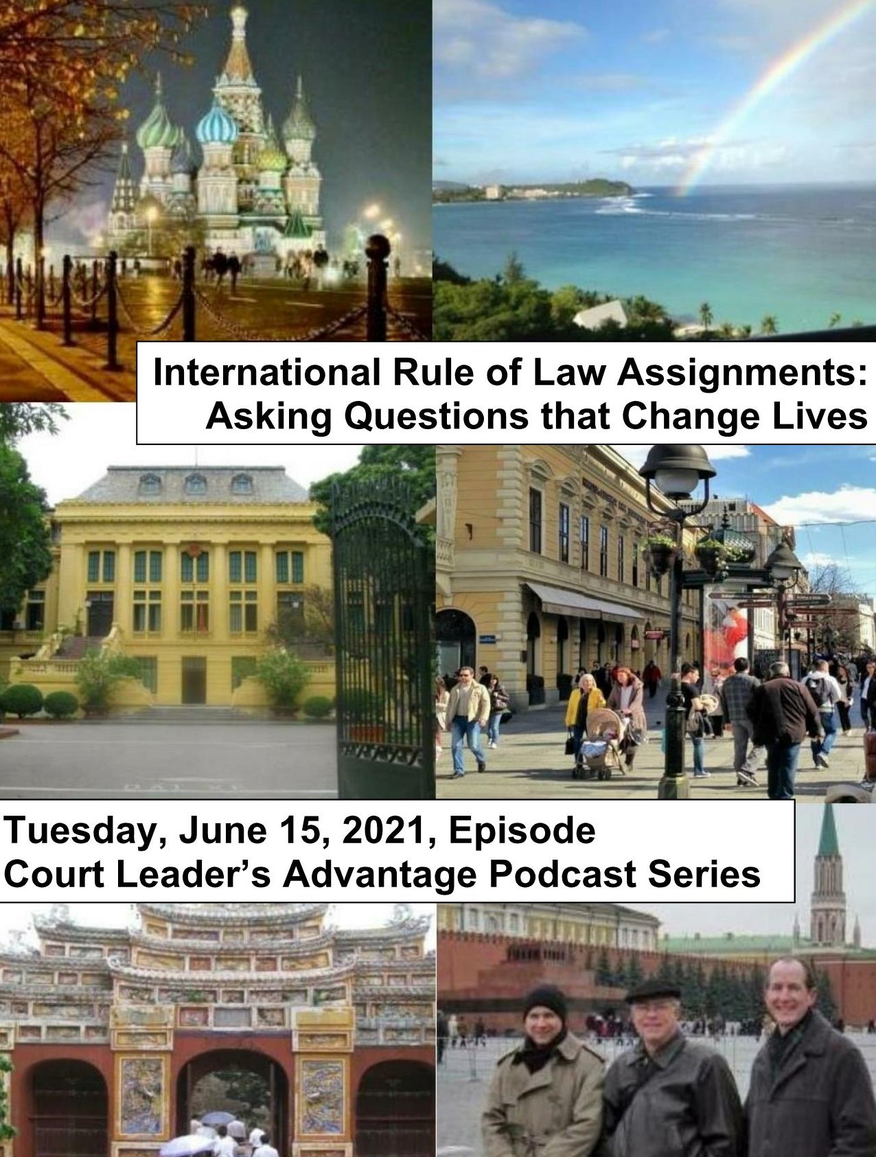 International Rule of Law Assignments: Asking Questions that Change ...