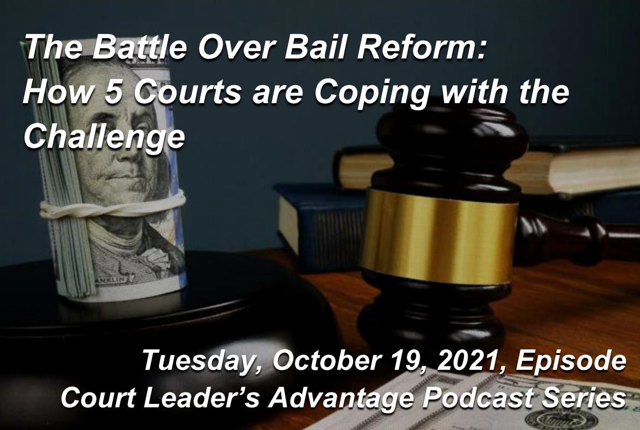 The Battle Over Bail Reform: How 5 Courts are Coping with the Challenge ...