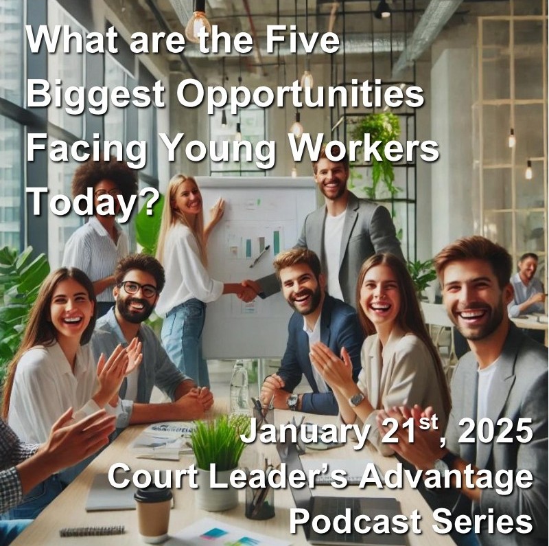 What are the Five Biggest Opportunities Facing Young Workers Today ...